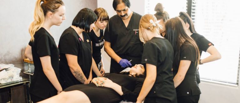 Master Esthetics Course UT | The Skin Institute